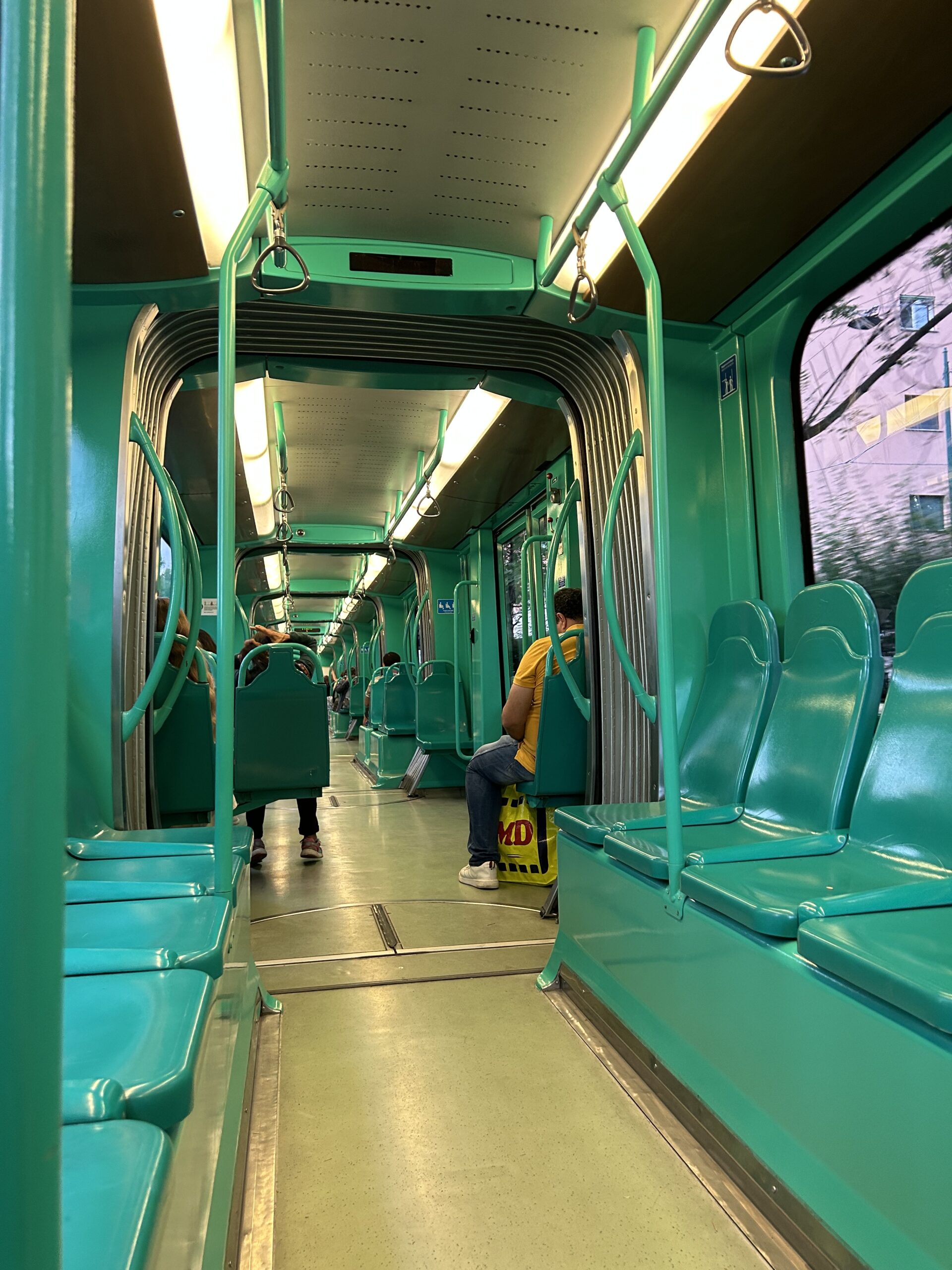 Tram of Thought | Study Abroad